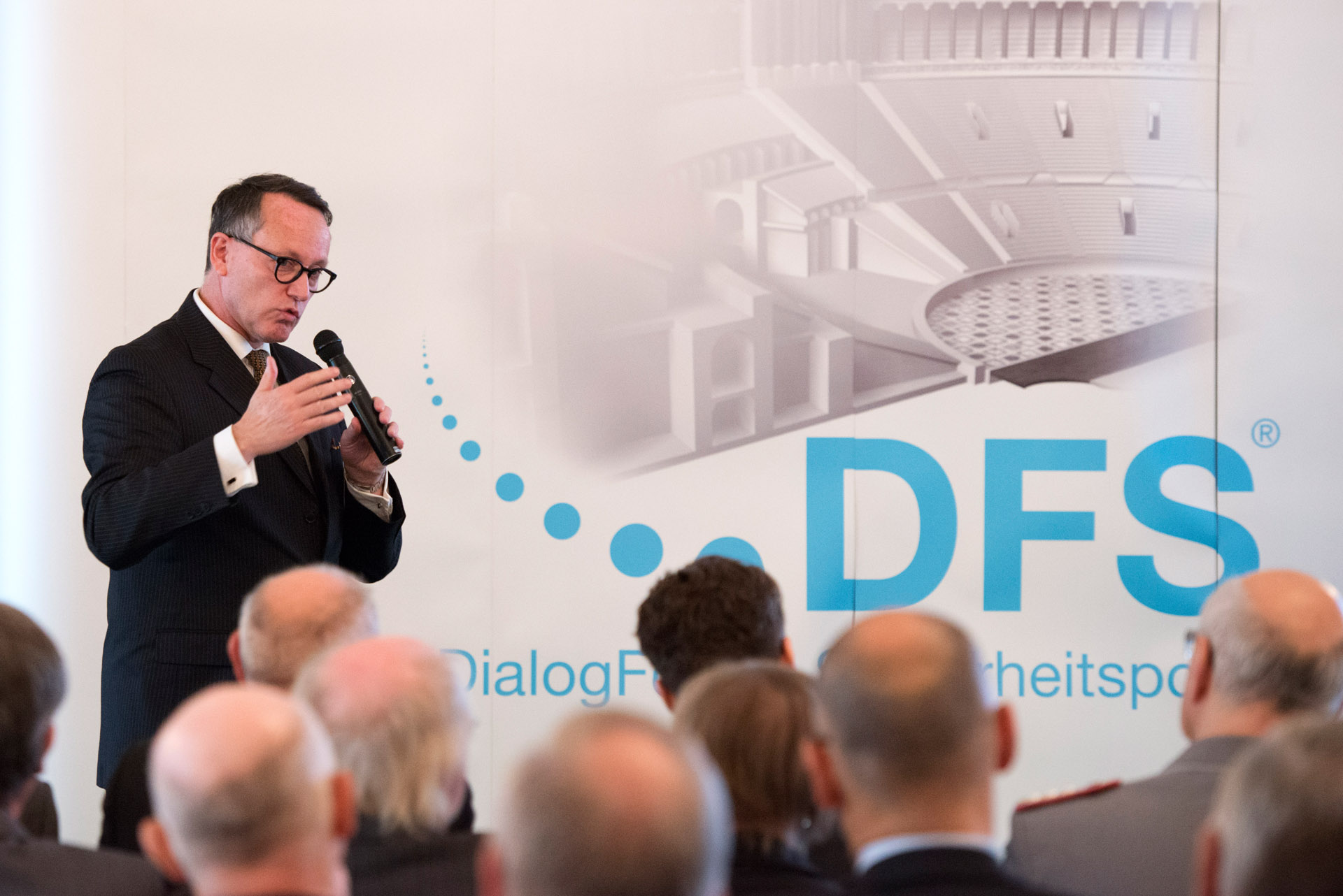 DialogForum 2016: OSZE-Vorsitz Deutschland | DialogForum Sicherheitspolitik